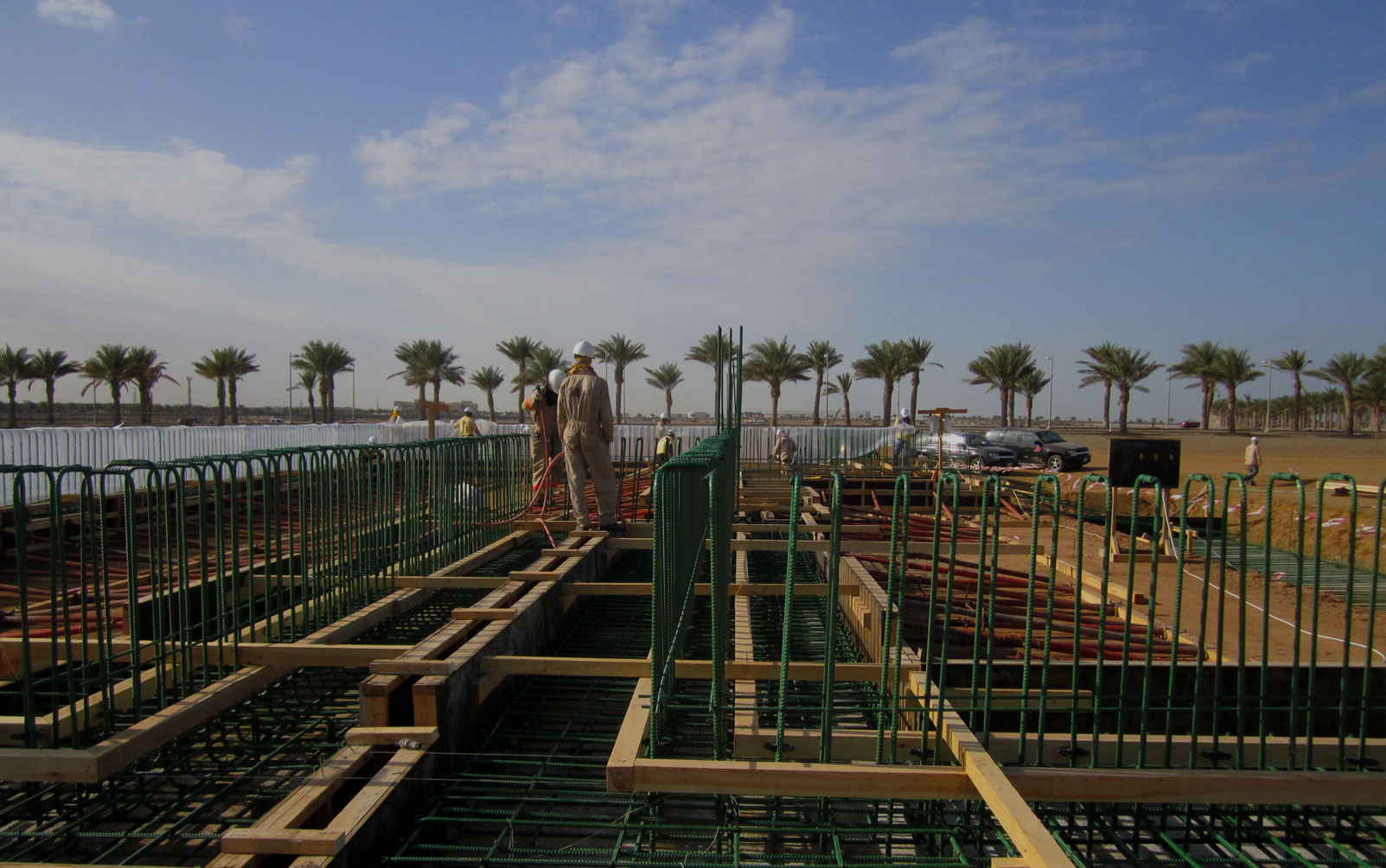 SALEM SALEH AL-HARETH GENERAL CONTRACTING CO. LTD.